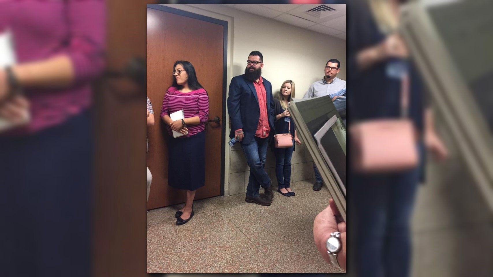 Two Men Tried To Influence Twin Peaks Jury Pool Potential Jurors Say